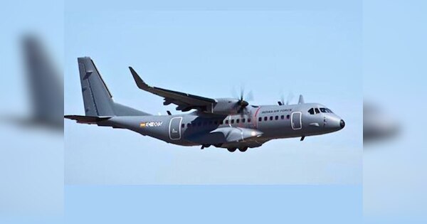 MAJOR BOOST FIR INDIAN AIR FORCE FIRST C-295 COMING TO INDIA | और ...