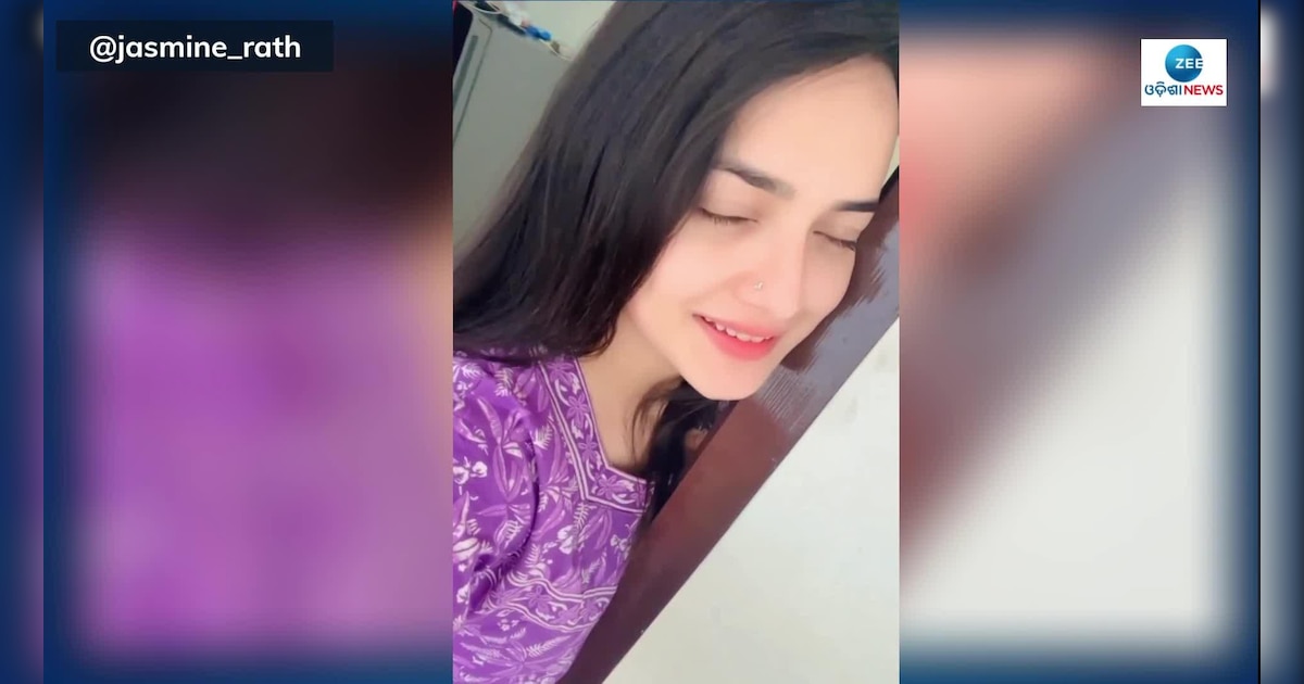 Actress Jasmine Rath Release New Video In Instagram | Jasmine Rath ...