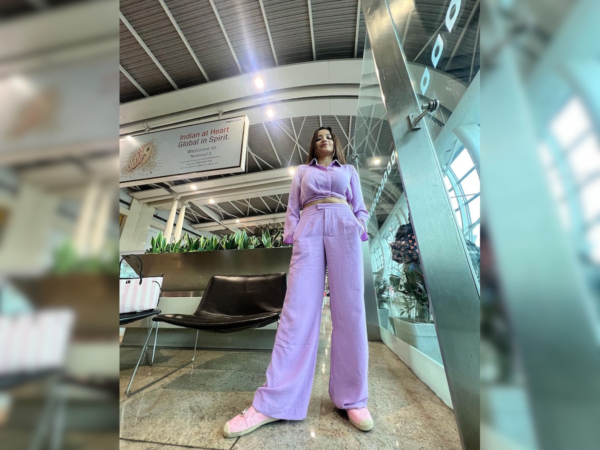 Bhojpuri Actress Monalisa old picture You will be surprised to see this ...