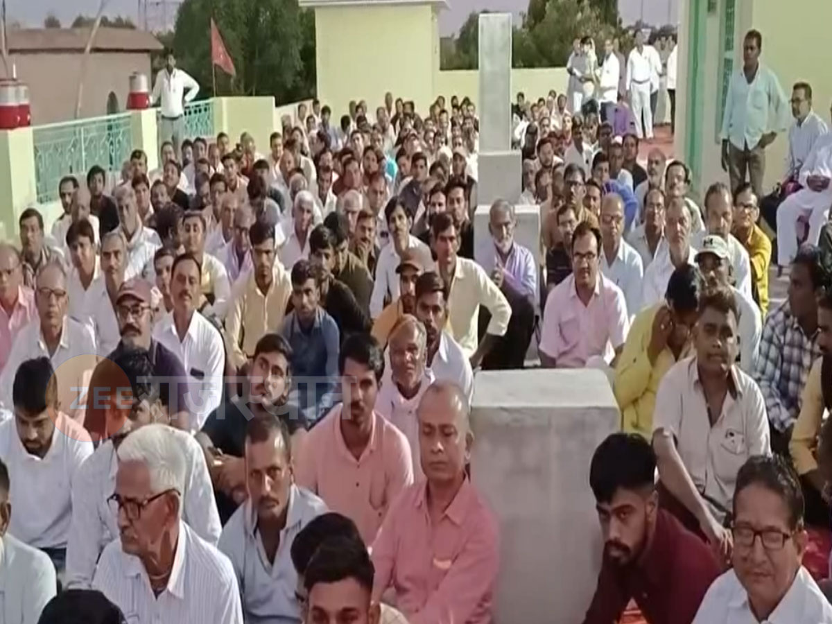 Churu news Formation of Daksh Prajapati Social Service Institute 101 ...