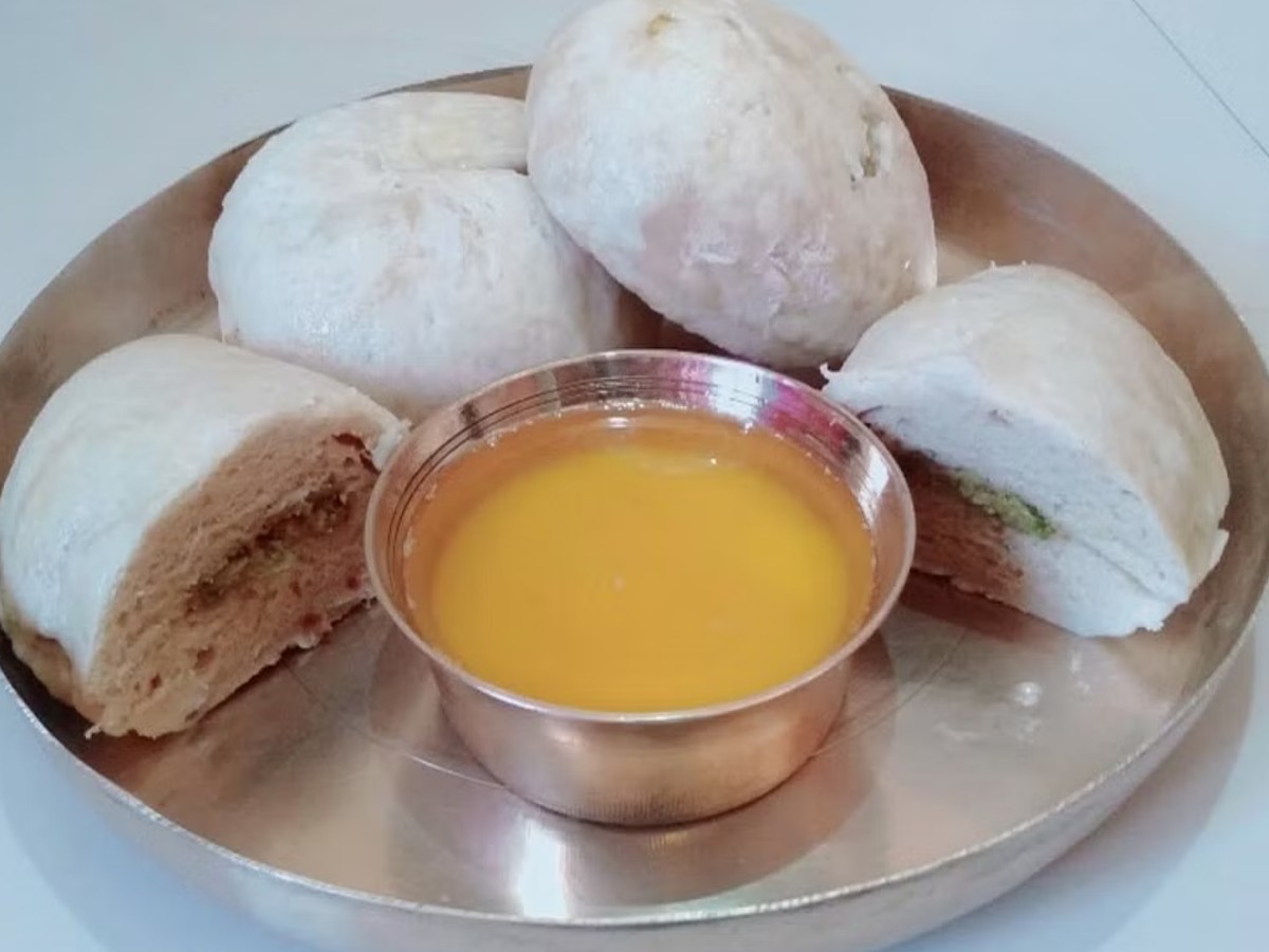 Himachal Pradesh Famous Food Name List How To Made Madra Dham Babroo himachal-pradesh-famous-food-name-list-how-to-made-madra-dham-babroo