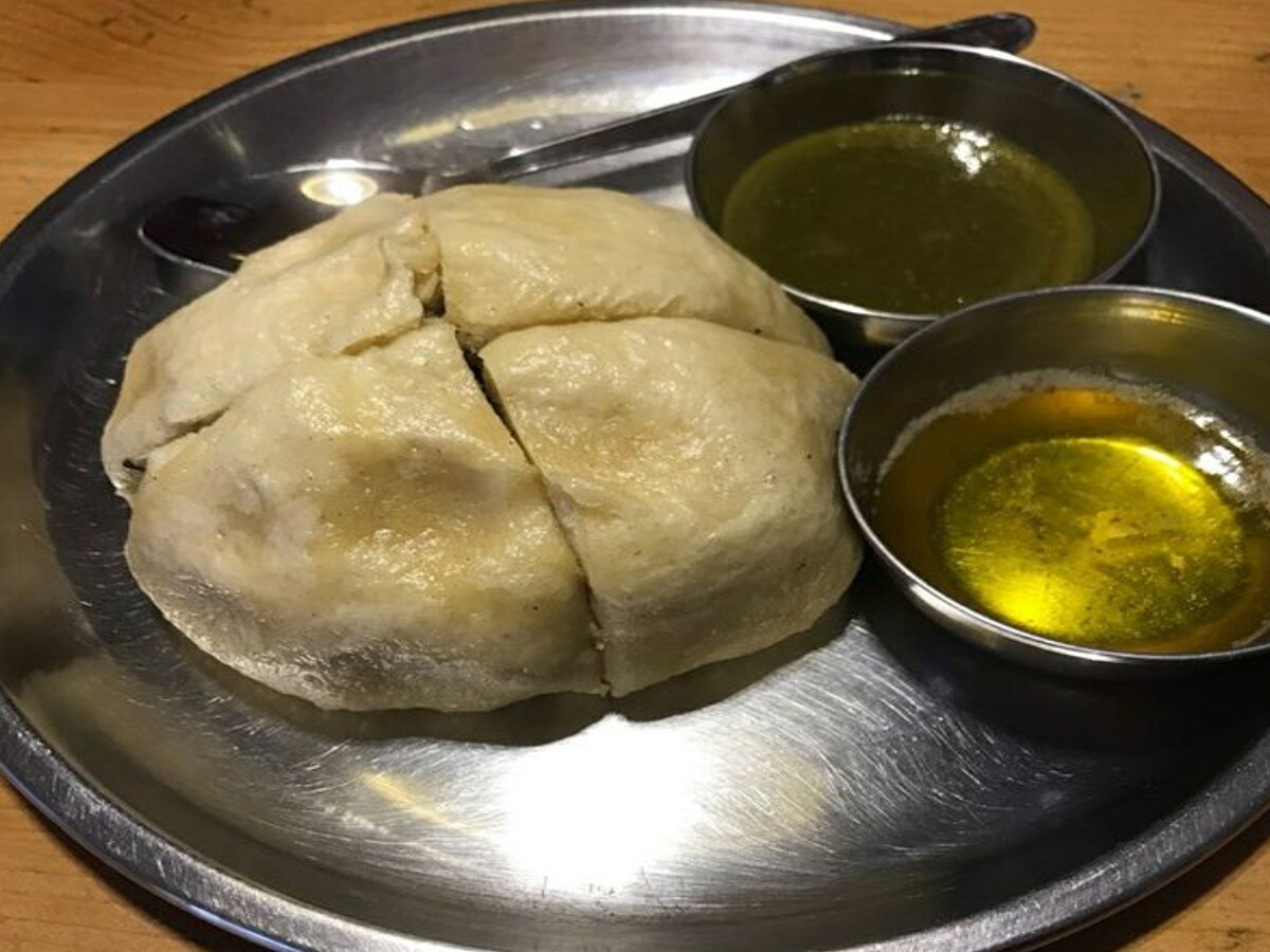 himachal pradesh famous food name list how to made madra dham babroo ...