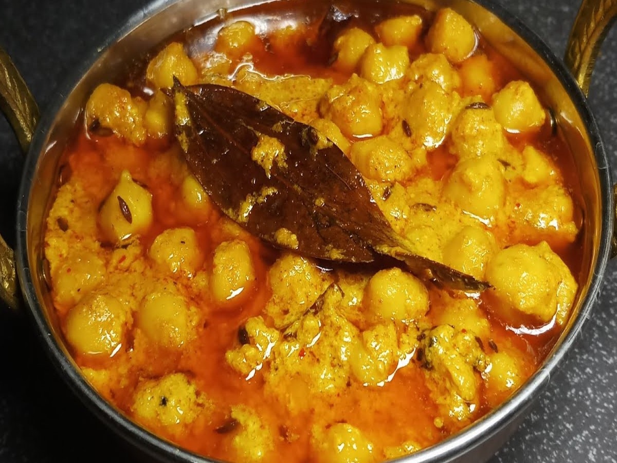 himachal pradesh famous food name list how to made madra dham babroo ...