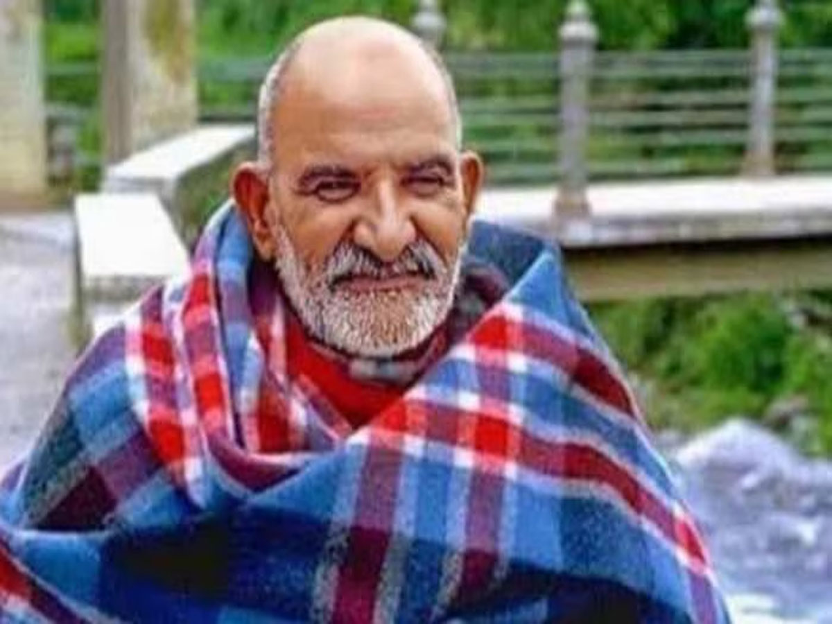 Nainital Kainchi Dham Neem Karoli Baba Is Incarnation Of Hanuman Ji