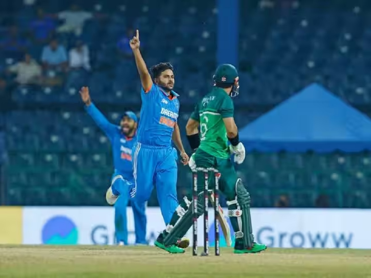 Ind vs pak asia cup 2023 india biggest win by 228 runs against Pakistan ...