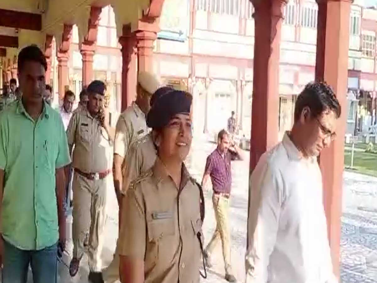 Karauli News Vice President Dhankhar will visit Lord Mahavir Colonel ...