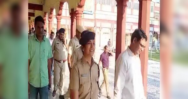 Karauli News Vice President Dhankhar will visit Lord Mahavir Colonel ...