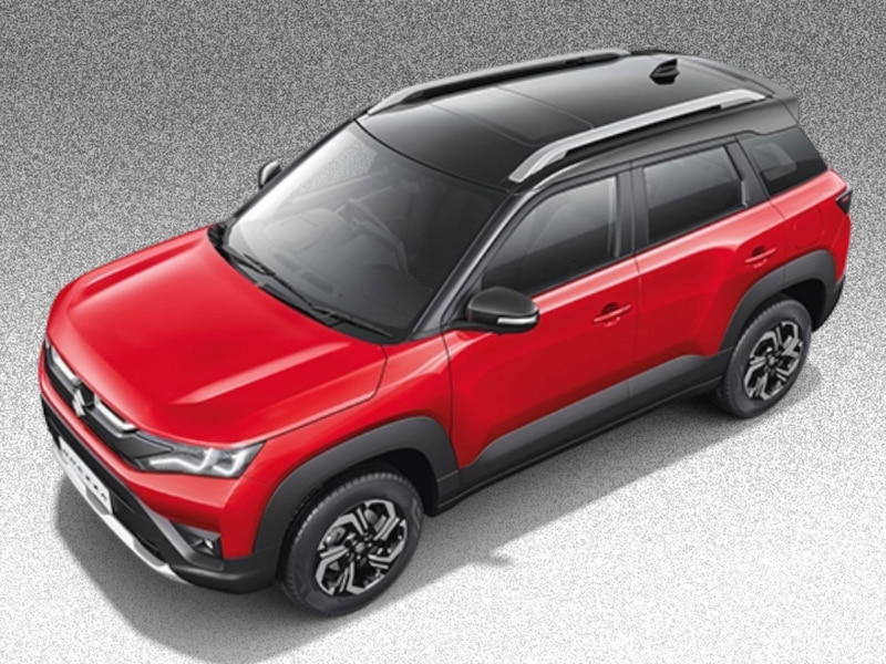 Best Selling SUV Maruti Brezza Price and features । इस 8.29 लाख की SUV ...