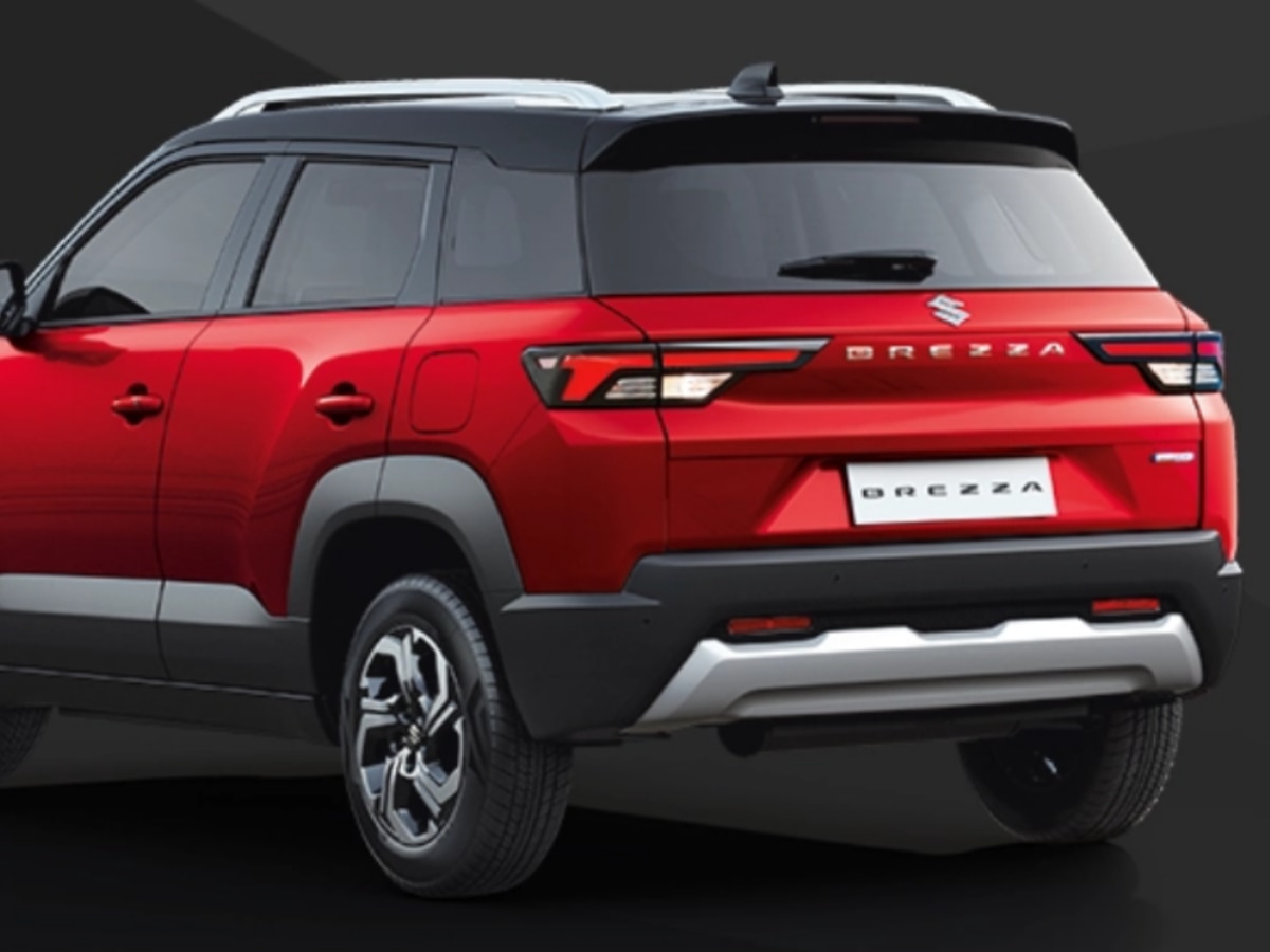 Best Selling SUV Maruti Brezza Price and features । इस 8.29 लाख की SUV ...