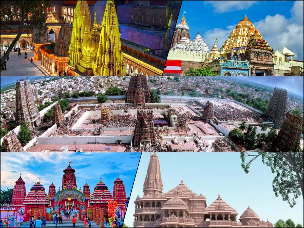 Diwali 2023 Family Holiday Plan Visit Bharat 5 Popular Temples Dipawali ...