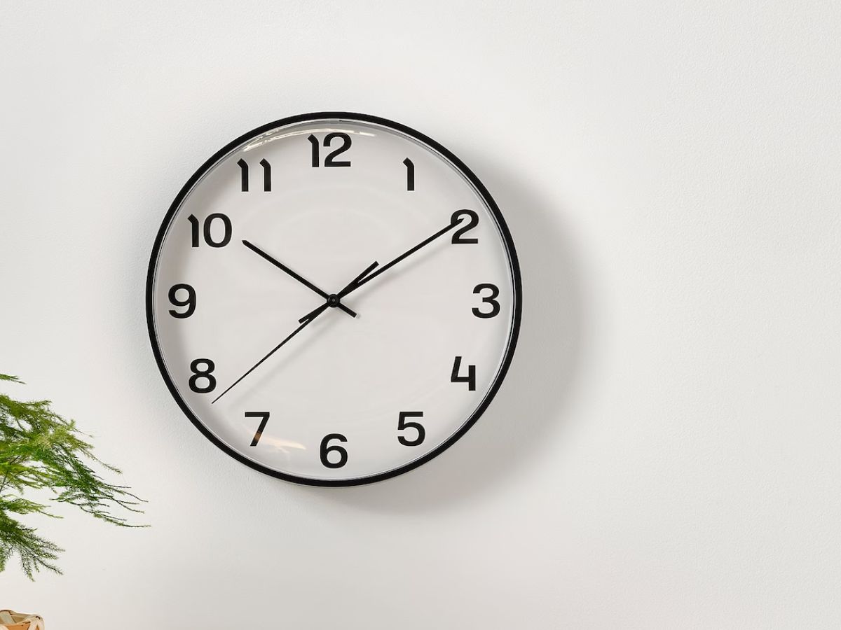 length of hour and minute clothes reason is surprising | समय सभी देखते ...