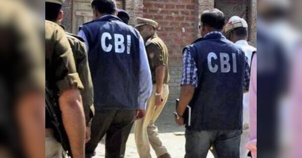 CBI arrested Railway Chief Engineer KC Joshi for taking bribe of Rs 5 ...