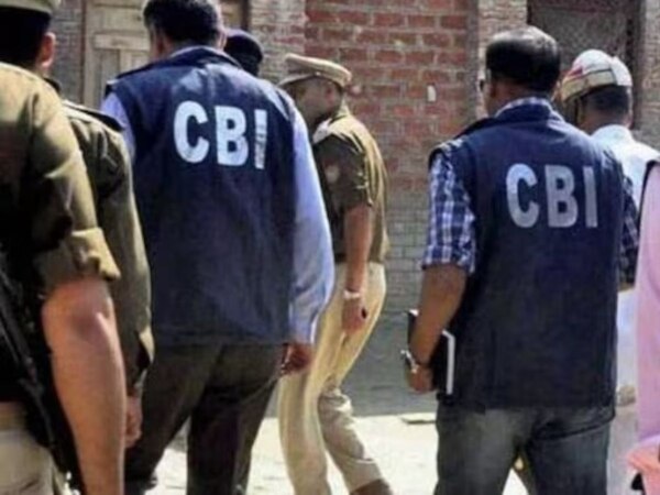 CBI arrested Railway Chief Engineer KC Joshi for taking bribe of Rs 5 ...