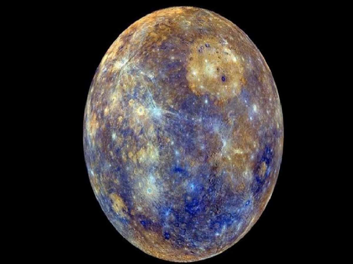 nasa shares picture of mercury planet everyone surprised|NASA ने साझा ...