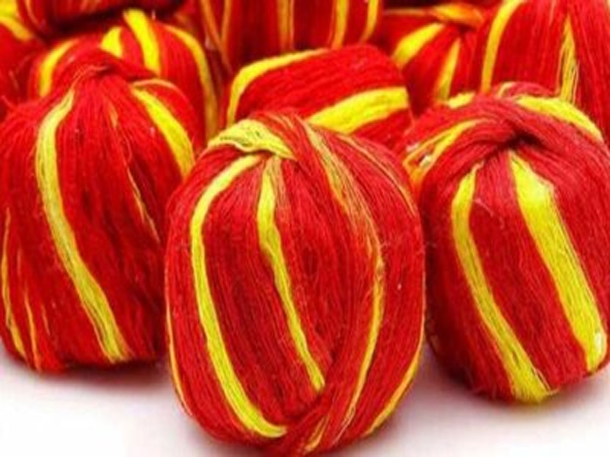 Mauli Thread Benefits tie Kalava in these trees open way for arrival of ...