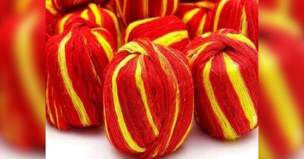 Mauli Thread Benefits tie Kalava in these trees open way for arrival of ...