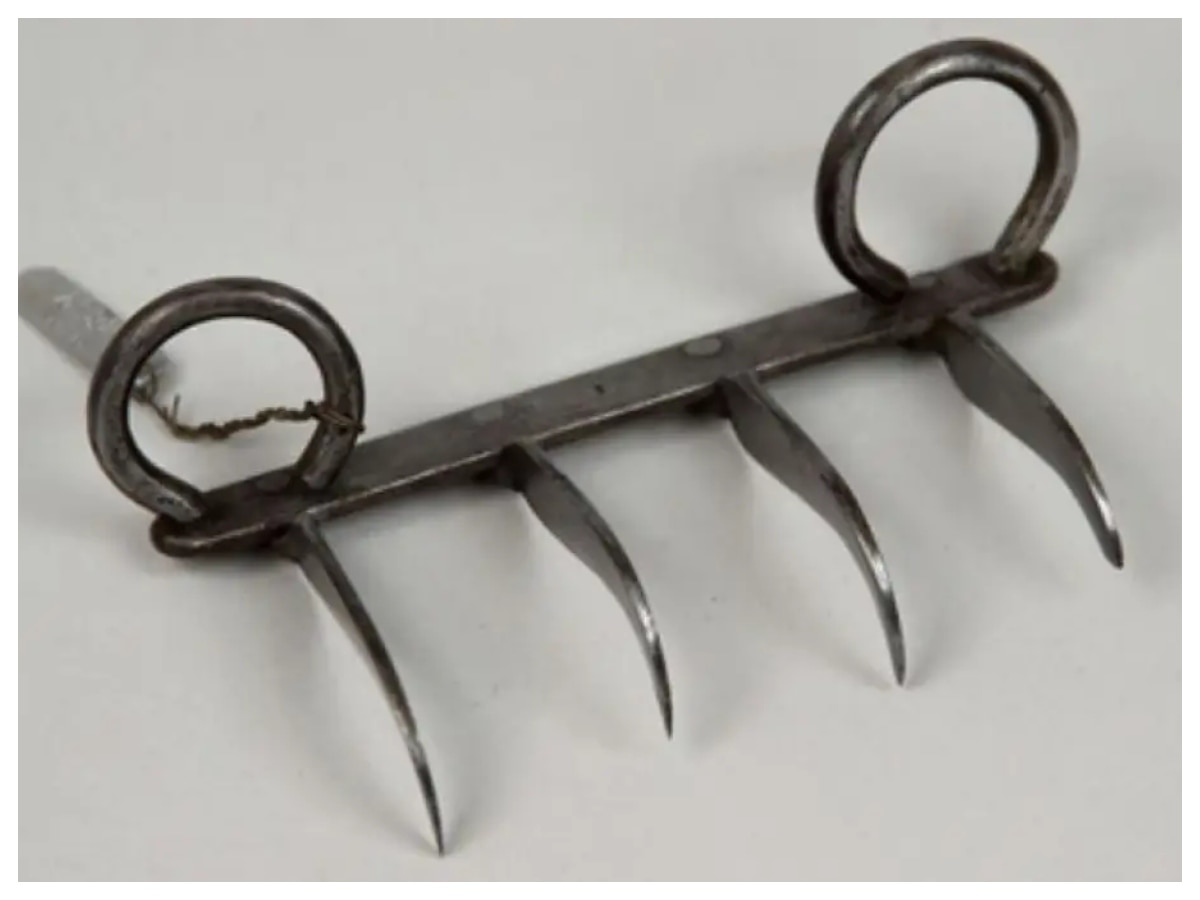 Preparation to bring Bharat Wagh Nakh Shiva ji had killed Afzal Khan ...