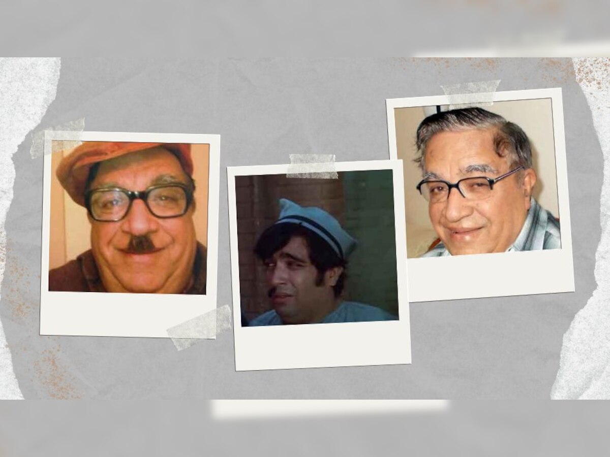 birbal khosla Bollywood famous comedian actor birbal life story and ...