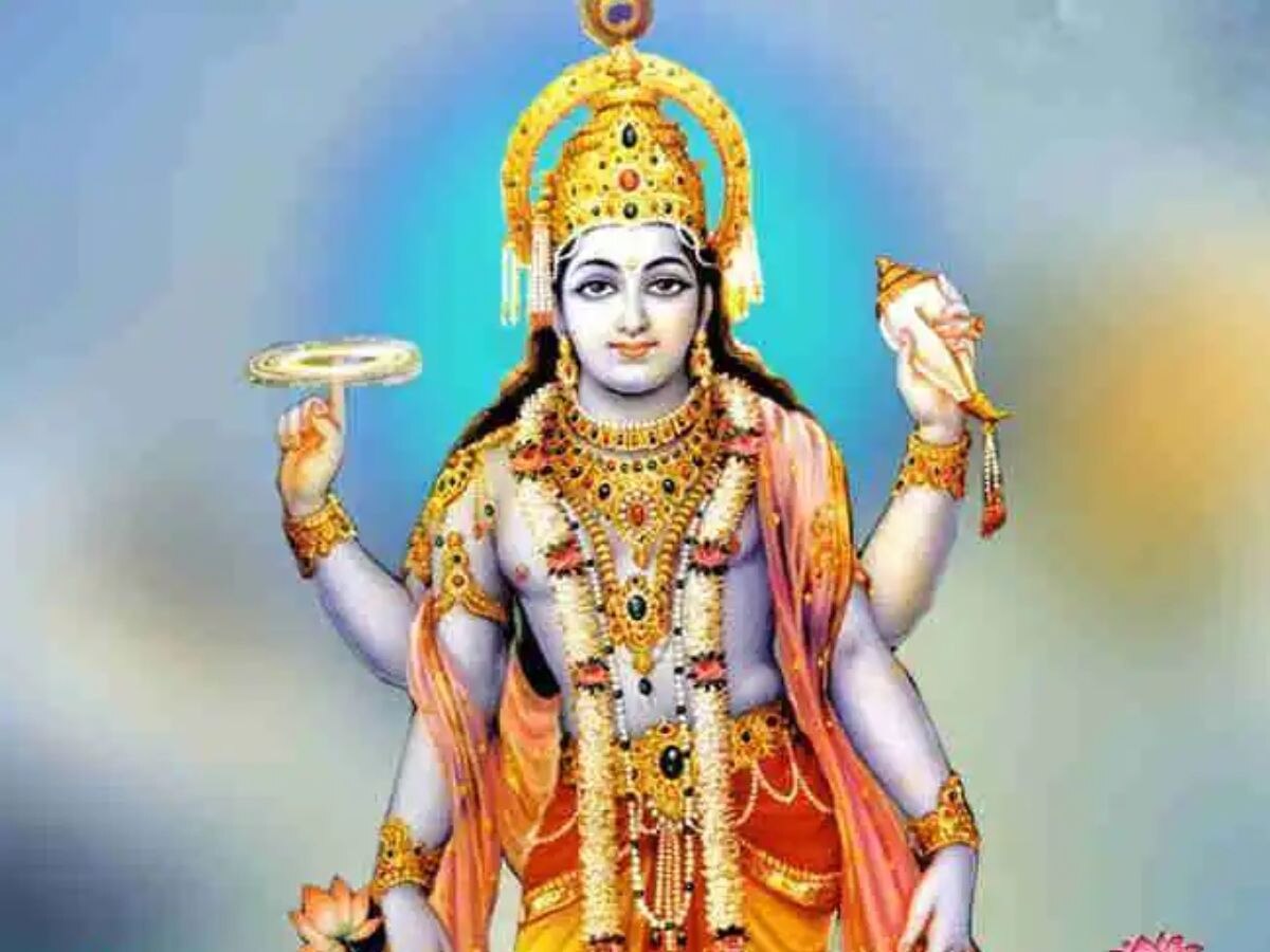 Guruwar Vastu and astro tips in hindi do this remedy to impress Lord Vishnu and Lakshmi on ...