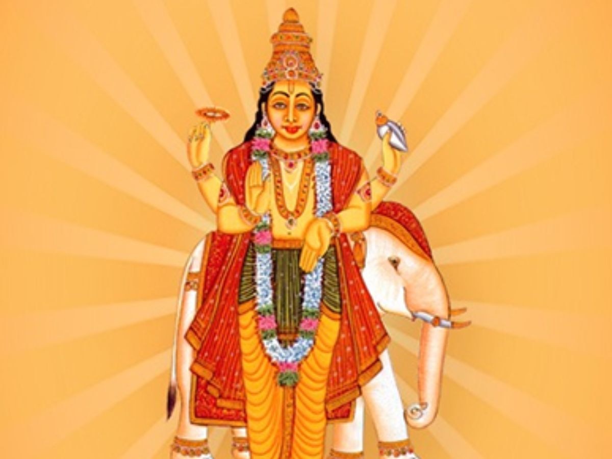 Guruwar Vastu and astro tips in hindi do this remedy to impress Lord Vishnu and Lakshmi on ...
