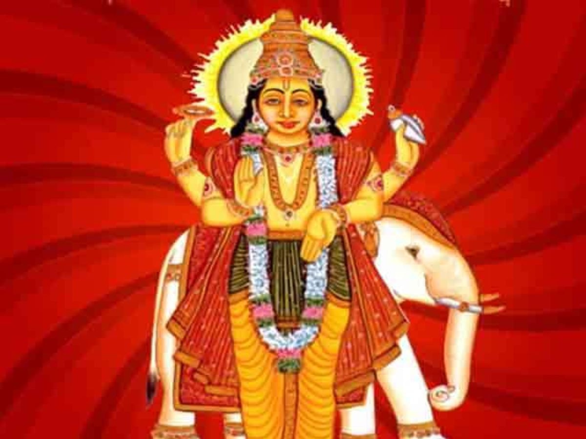 Guruwar Vastu and astro tips in hindi do this remedy to impress Lord Vishnu and Lakshmi on ...