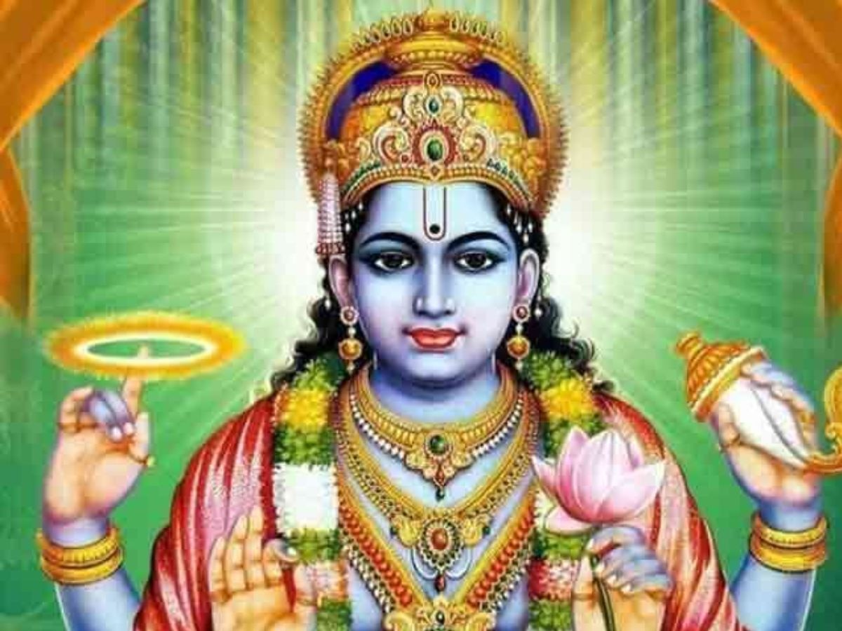 Guruwar Vastu and astro tips in hindi do this remedy to impress Lord Vishnu and Lakshmi on ...