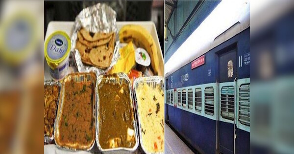 Indian Railways offers rs 20 meal menu for general category passengers
