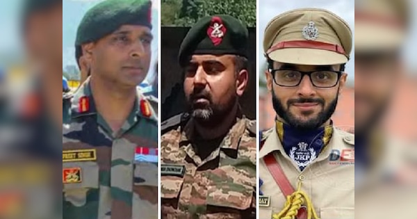 anantnag martyrs col manpreet singh major ashish dhone family dsp ...