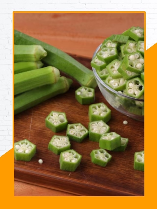 kitchen tips to store bhindi even withour fridge keep fresh lady finger ...