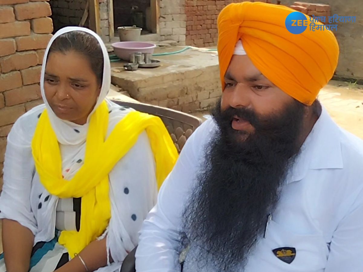 Punjab News: ਓਮਾਨ 'ਚ ਫਸੀ ਲੜਕੀ ਨੇ ਵਾਪਸੀ ਉਪਰੰਤ ਕੁੜੀਆਂ ਨੂੰ ਅਰਬ ਦੇਸ਼ਾਂ 'ਚ ...