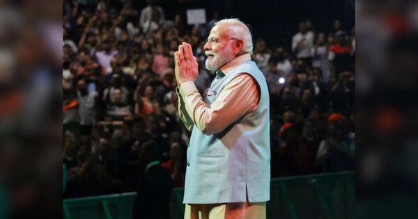 If Congress Had Fulfilled Promises Pm Modi Attacks India Alliance At