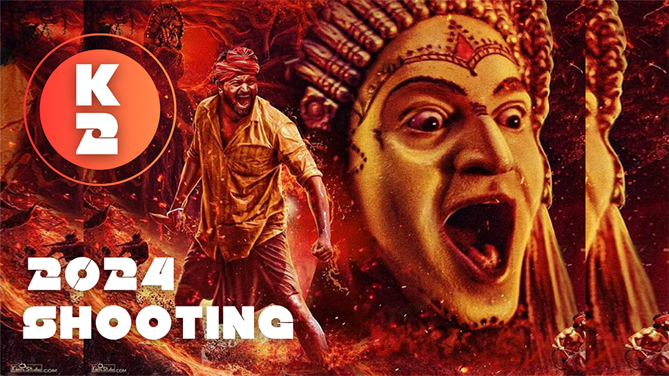Rishabh Shetty Kantara 2 Prequel Sequel Budget Story Shooting 2024 ...