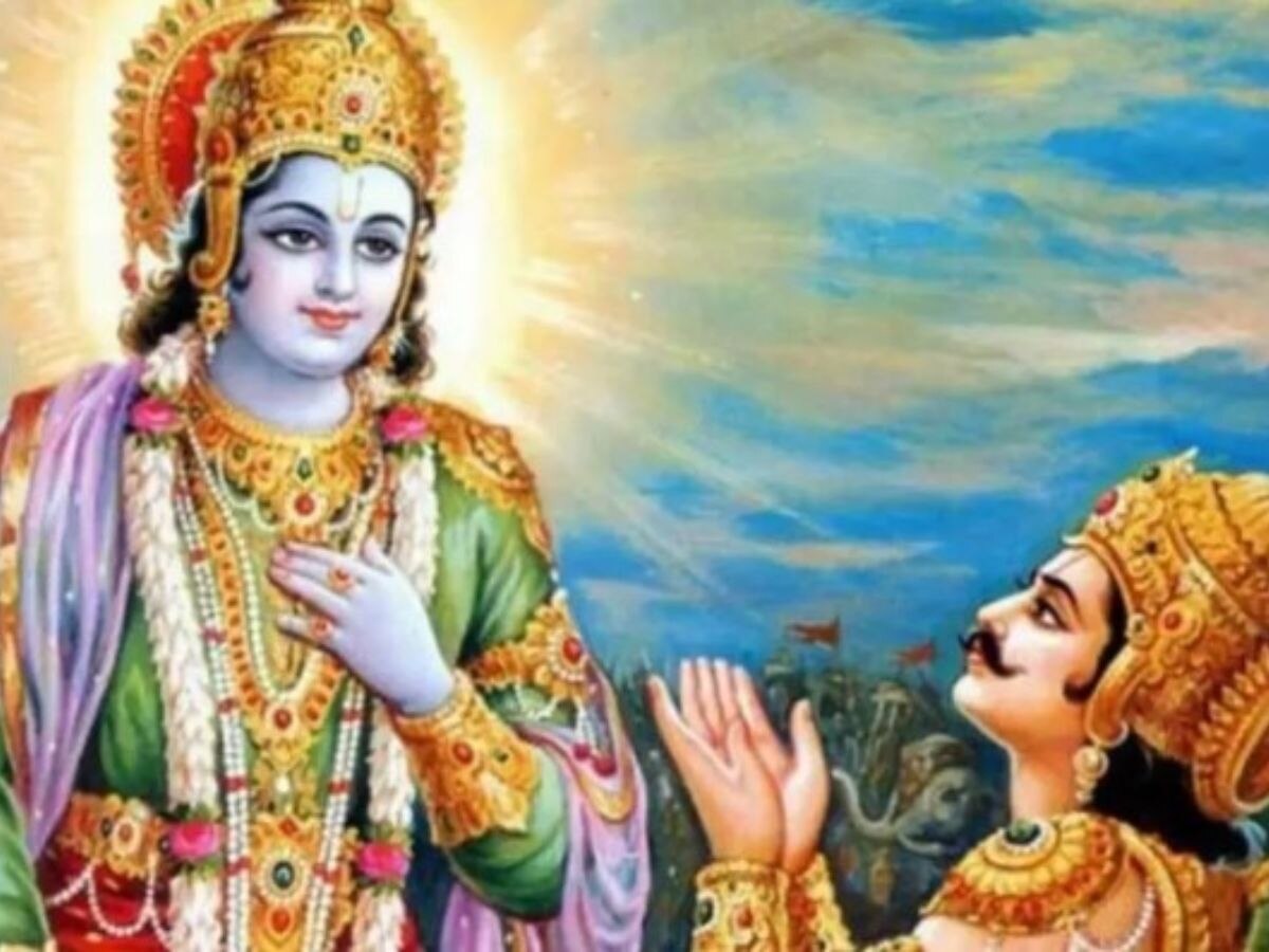 Geeta Ka Gyan It is written in Geeta that you should not insult these 6 ...