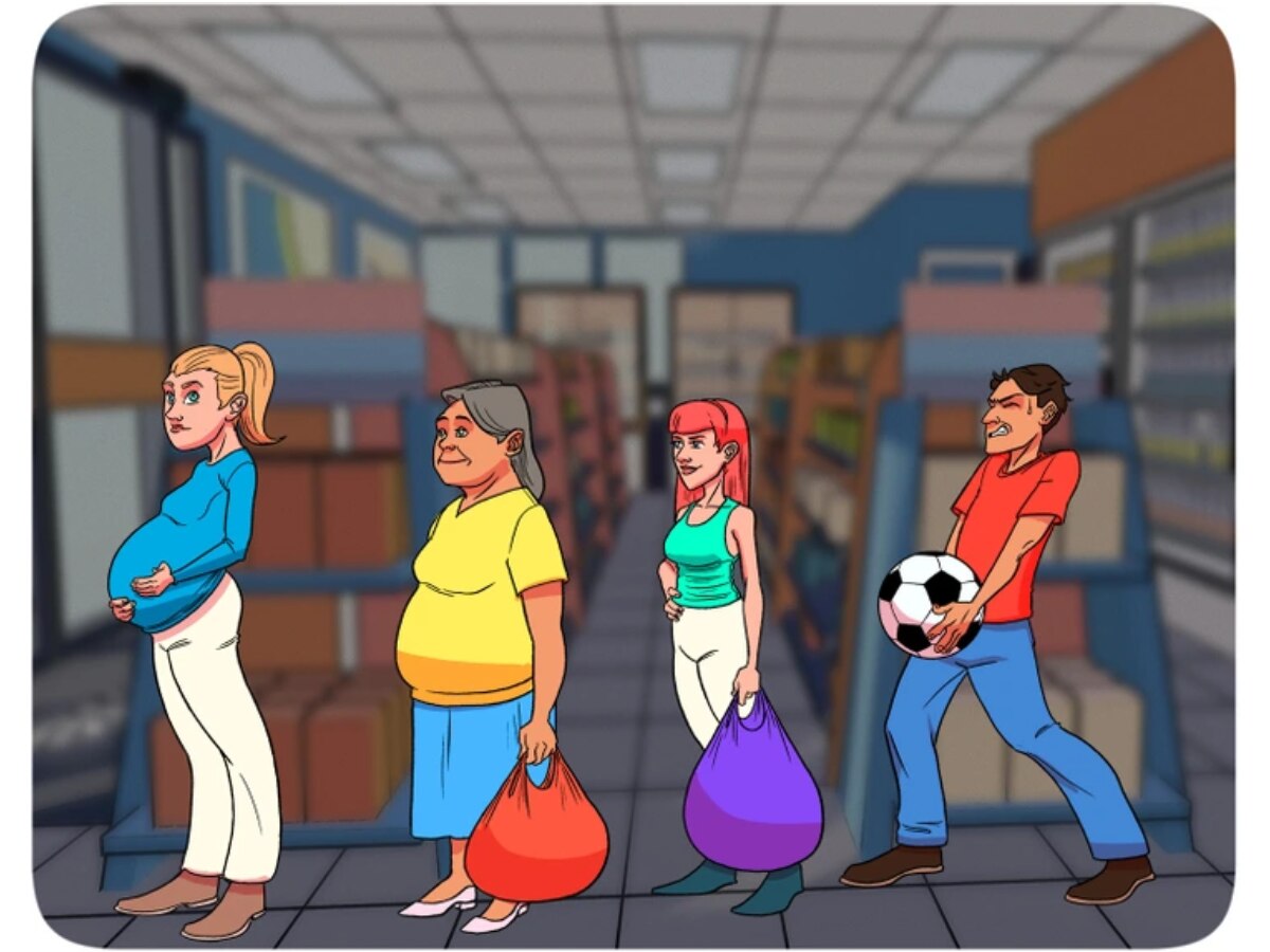 Detective Riddles can you find who stolen watermelon in these Optical ...