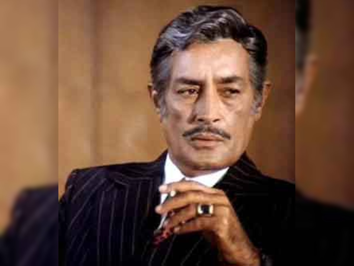 Bollywood actor iftikhar mostly played police officer in his films ...