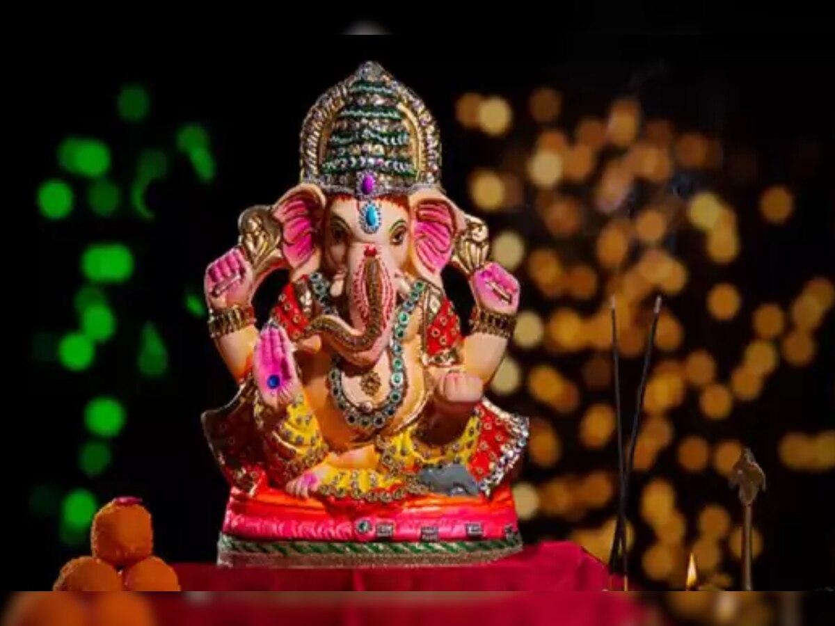 Ganesh Chaturthi 2023 date puja vidhi ganesh Chaturthi pr kaise kre ganpati ki puja | Ganesh ...