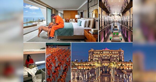 GK World Luxury Prison where better facilities available these jail ...