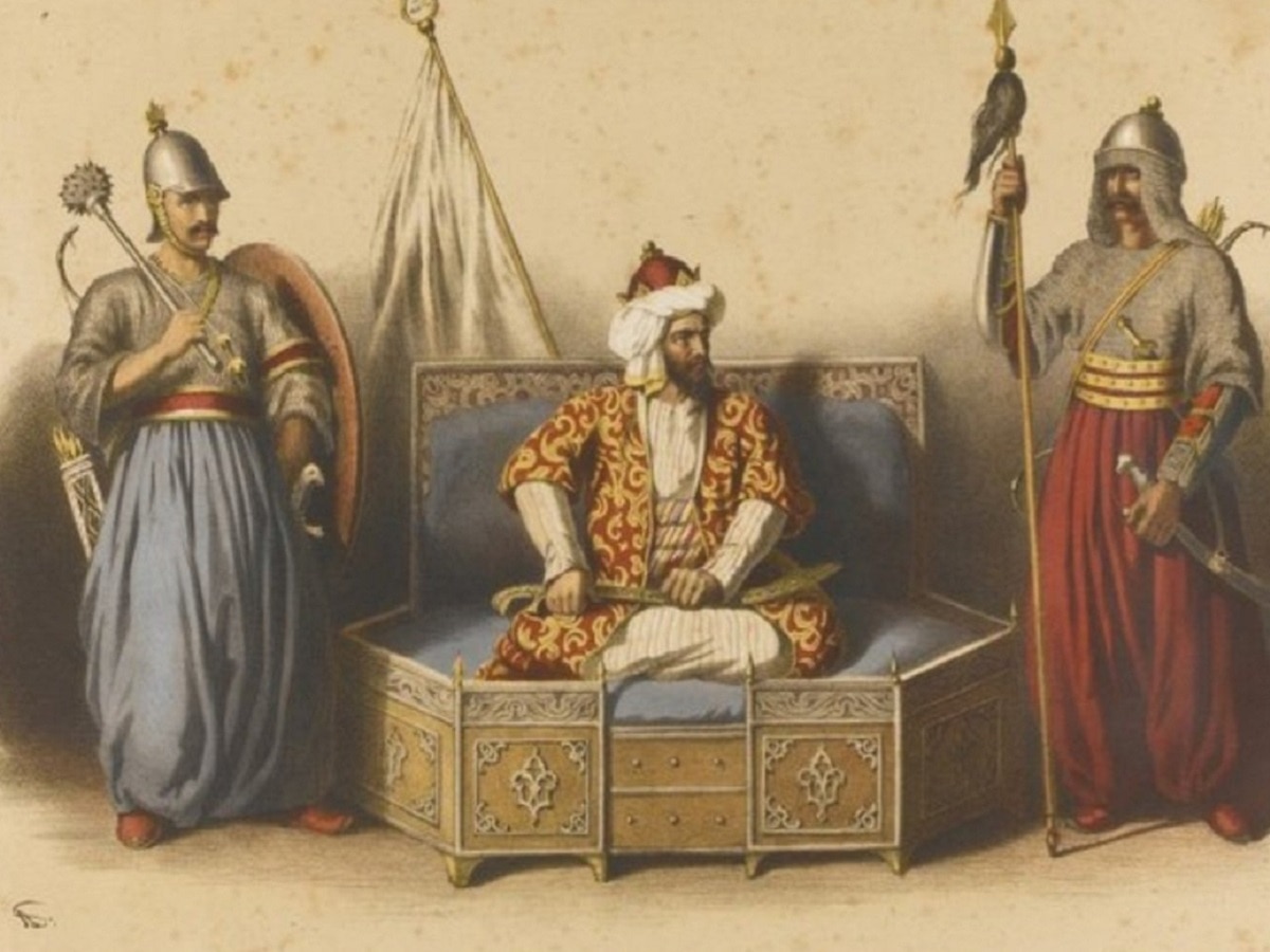 Sultan Qutubuddin Aibak of Delhi was called Lakh Baksh original story ...