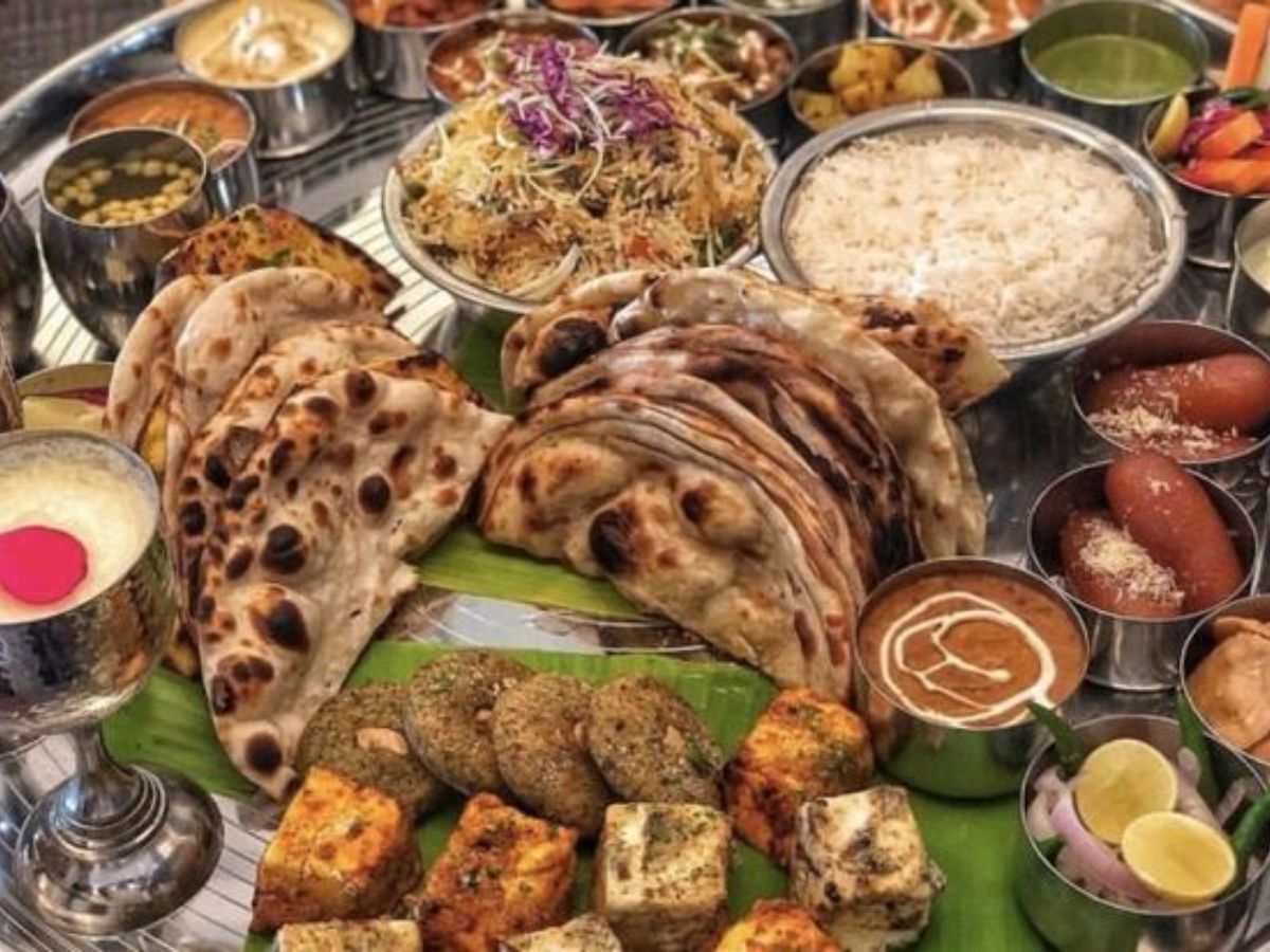 Mughal Era dishes Biryani to Tandoori food one of favorite things of ...