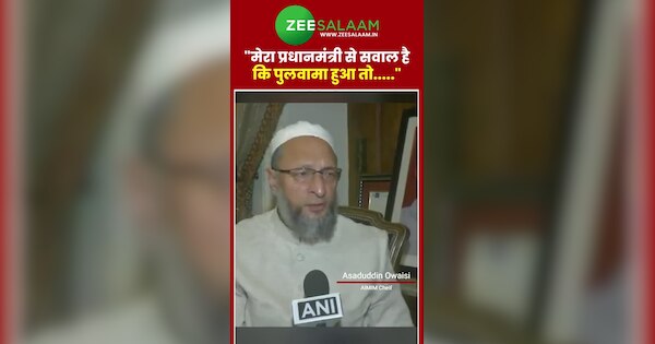 aimim chief asaduddin owaisi world cup match between india and pakistan encounter continues ...