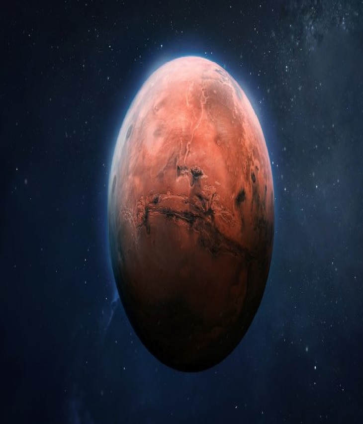 Space Tourist Destinations in future These 8 places on Mars will ...
