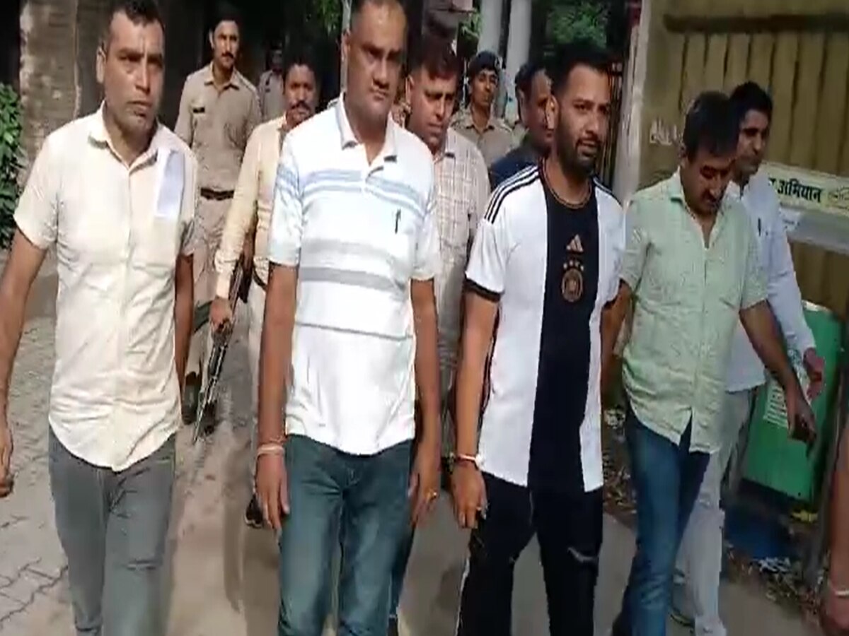 Gangster Bhupi Rana comes to haryana in illegal weapon case | Bhupi ...