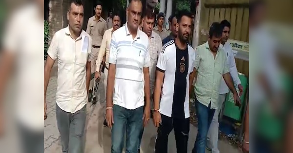 Gangster Bhupi Rana comes to haryana in illegal weapon case | Bhupi Rana: पंचकूला कोर्ट में पेश ...