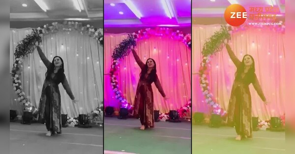 Viral girl did awesome dance in Jhalla Wallah bollywood song steps like ...