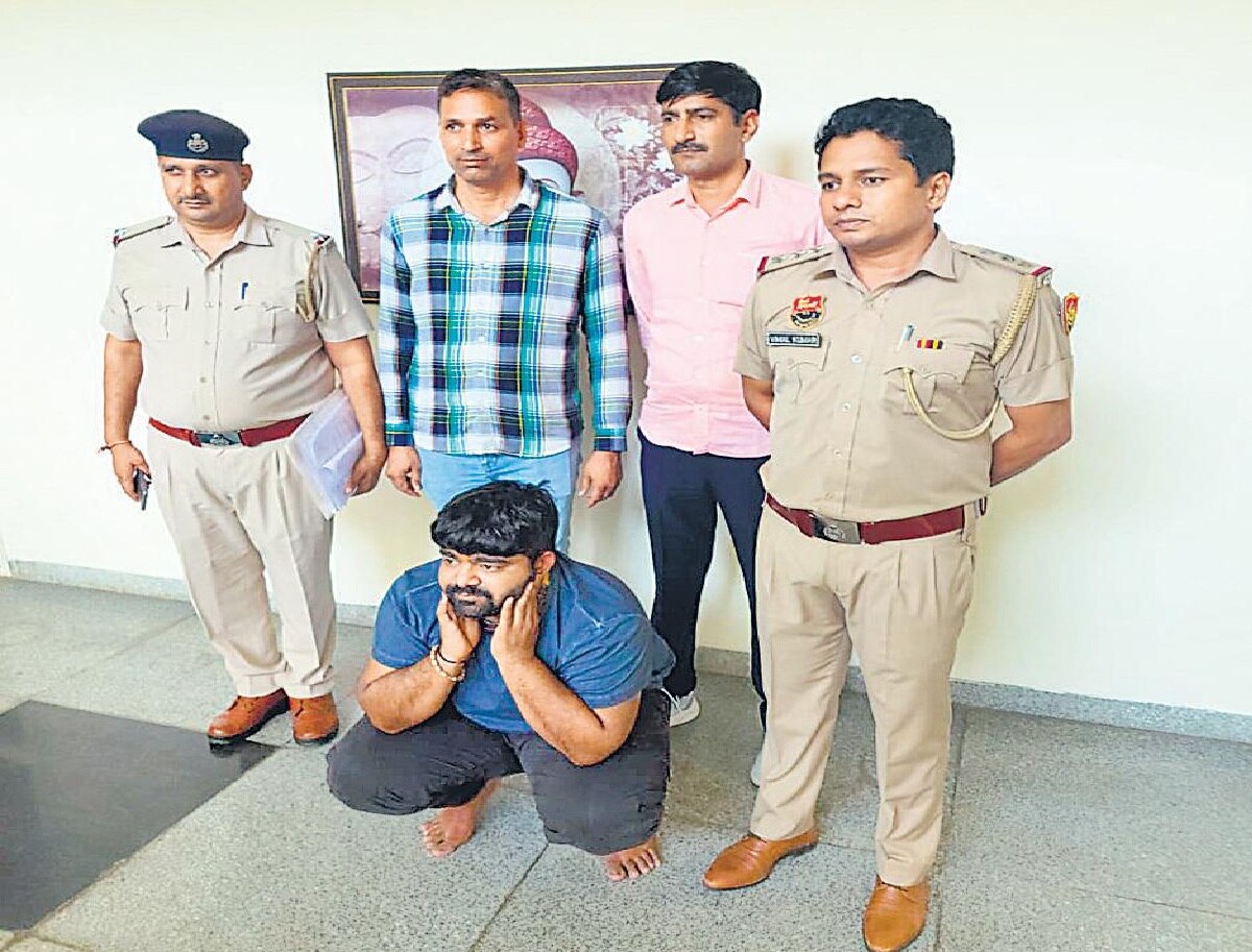 Monu Manesar will again come haryana police get production warrant for ...