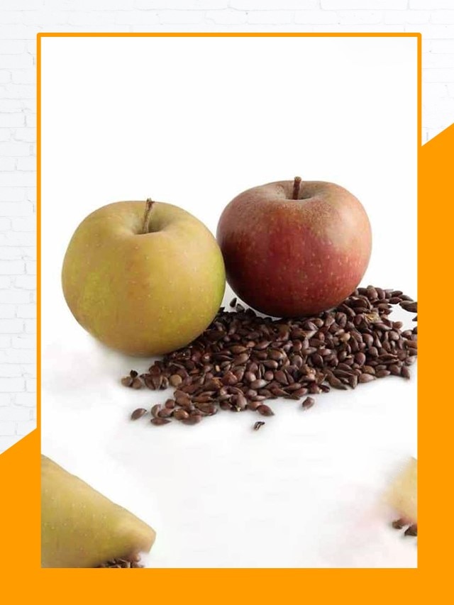 Know what happens if you eat Apple seeds side effects dangerous poison ...