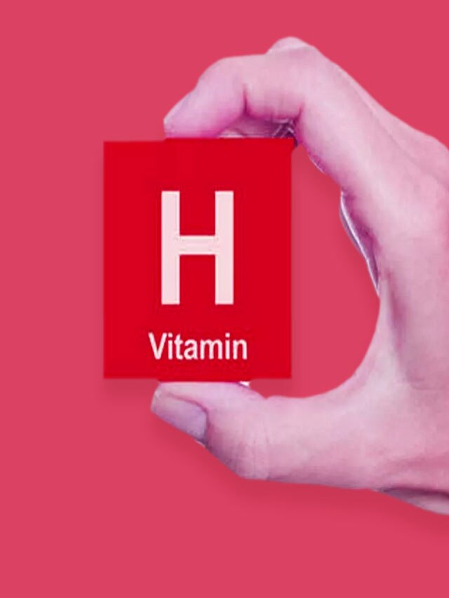 Vitamin H deficiency can cause this serious disease consume these ...