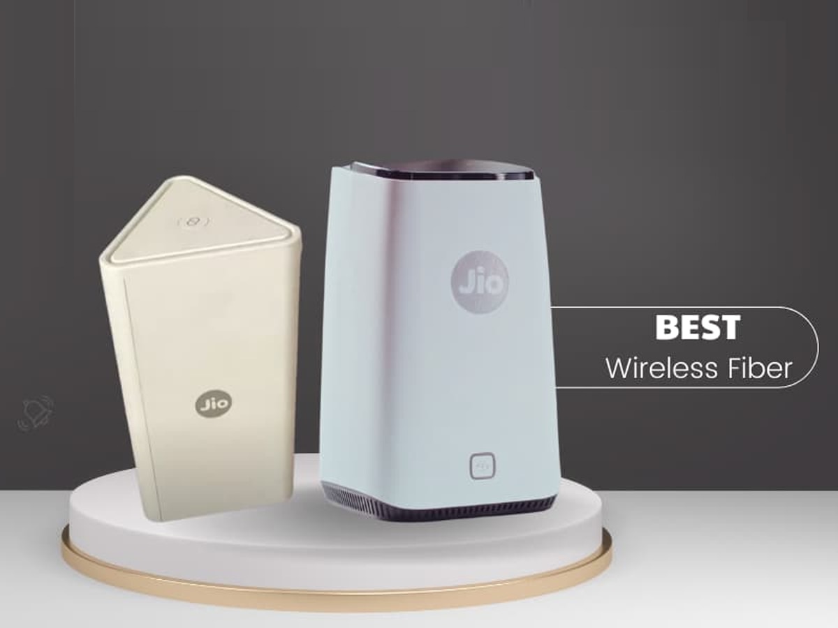 Jio AirFiber launching September 19 How It Was Different From JioFiber ...