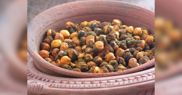 Eat 100 grams of roasted gram every morning for a month to get 5 ...