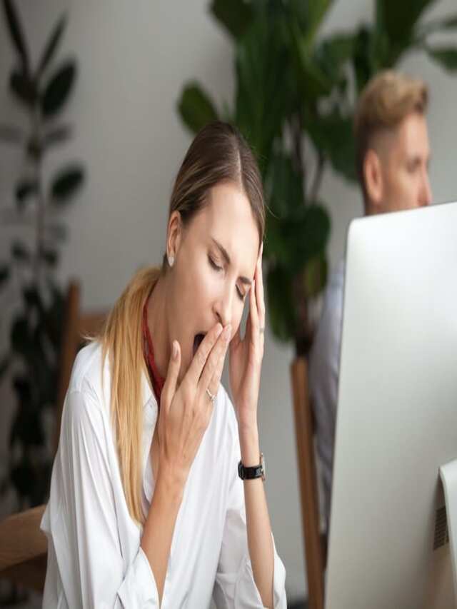 food to avoid unhealthy Why do feel tired after eating Health news ...